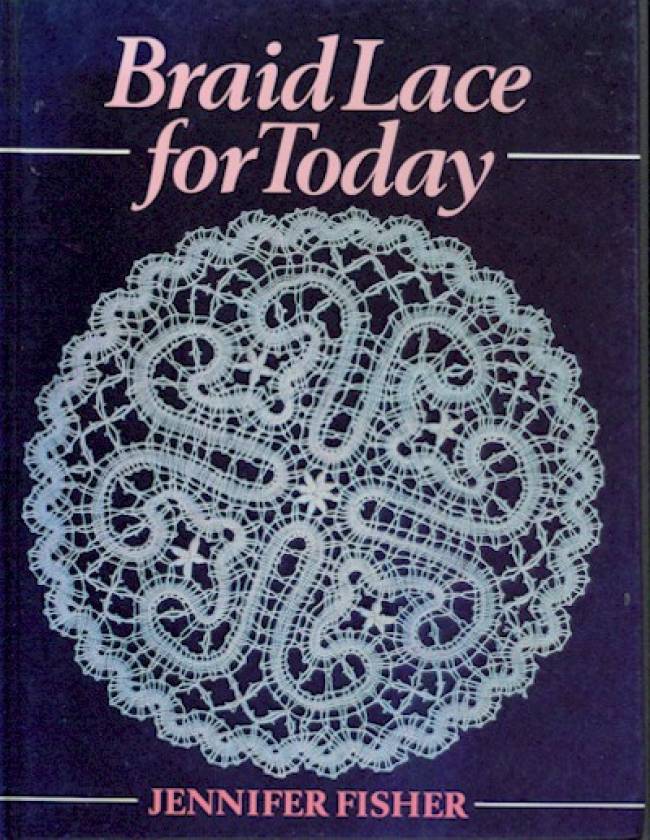 Pre-used lacemaking and tatting books