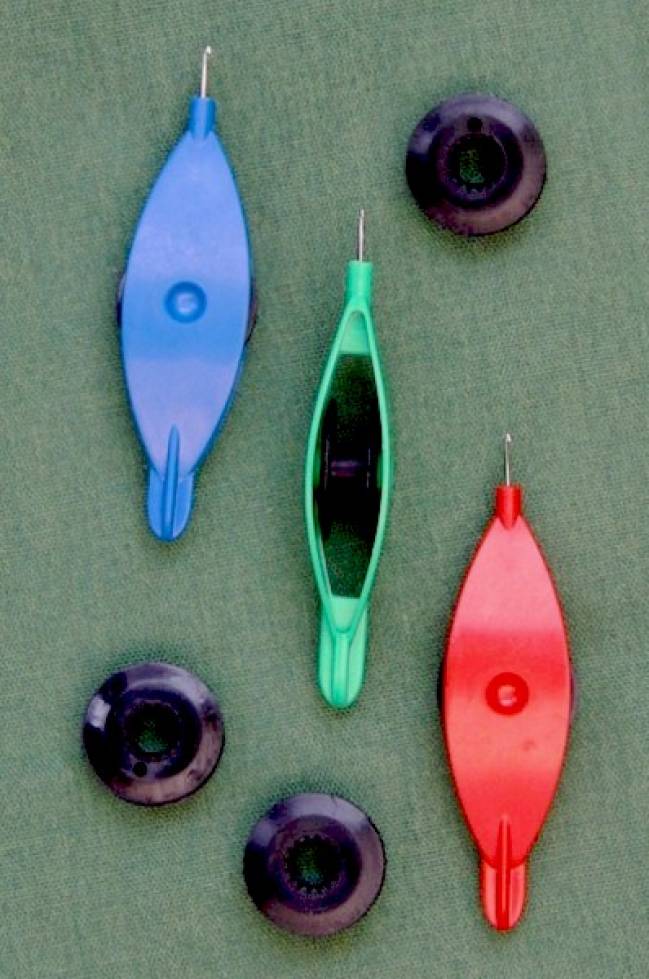 Tatting Shuttles