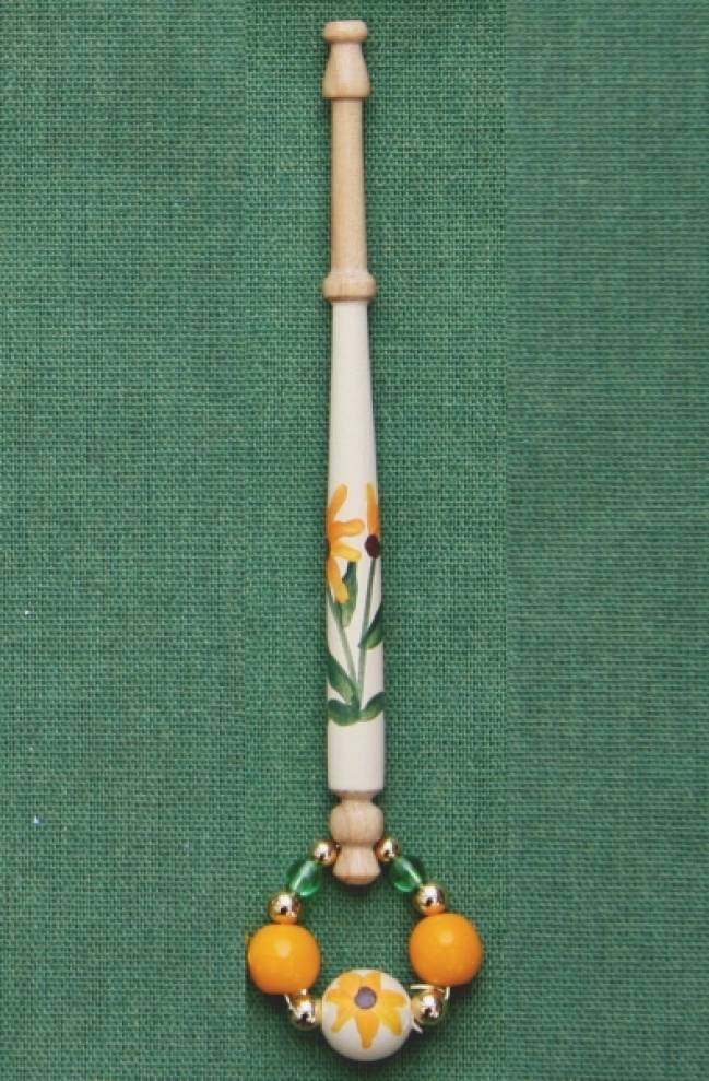Commemorative Lace Bobbins