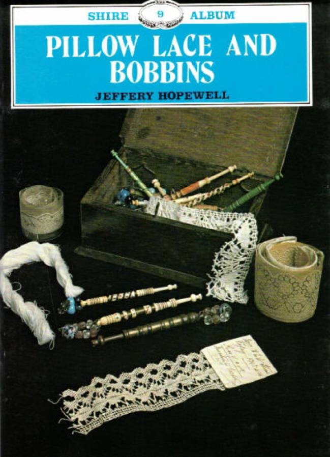 Lacemaking Books