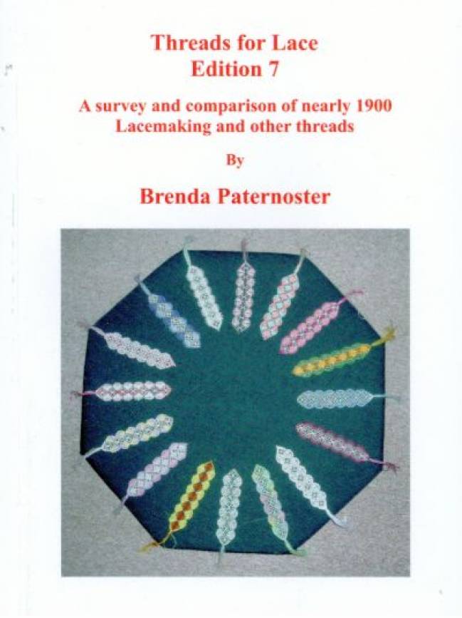 Lacemaking Books