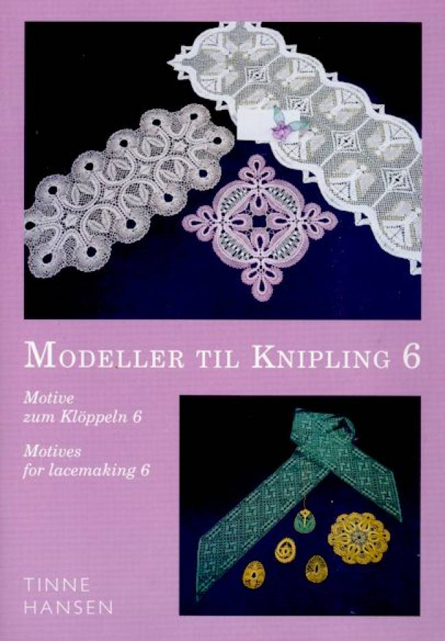Lacemaking Books