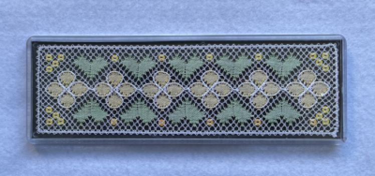 Landscape Magnet (with display area)