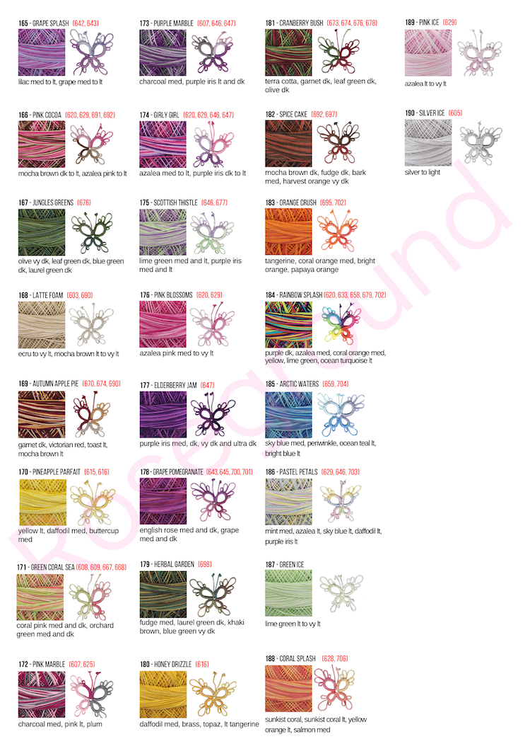 Lizbeth Thread - Size 10