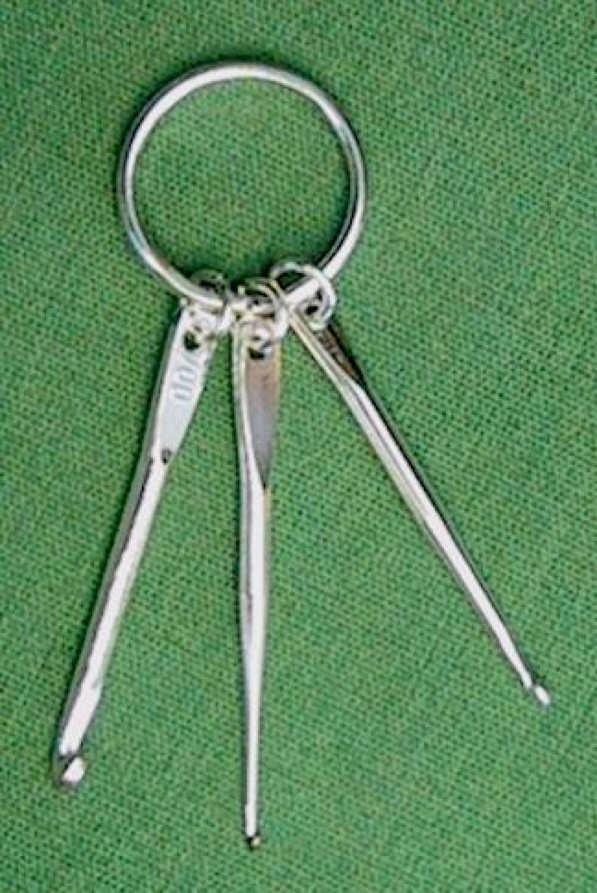 Mini Hook Set