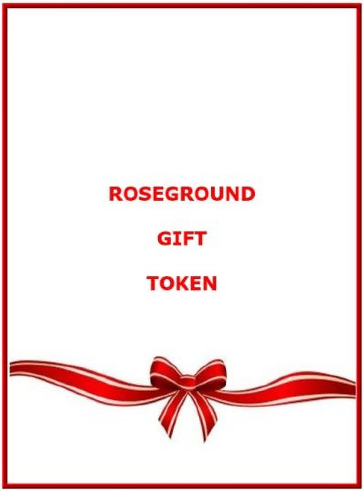Lacemaker's Gift Token