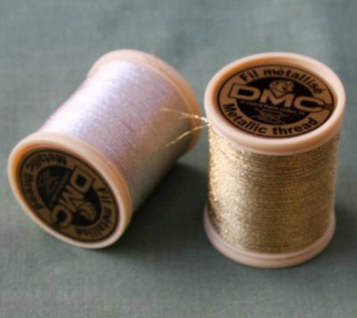 DMC Metallic Thread